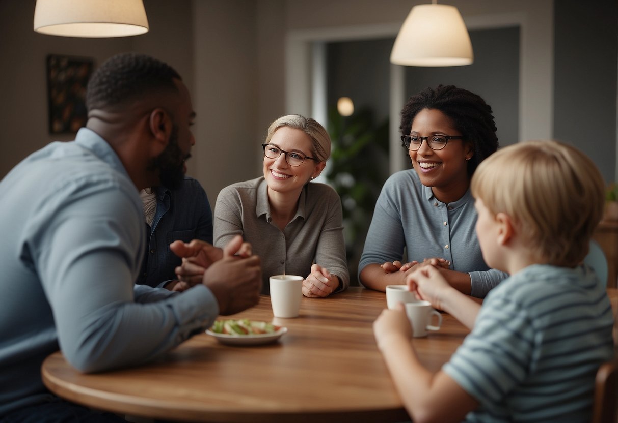 10 Ways to Build a Strong Support System for Special Needs Parenting ...