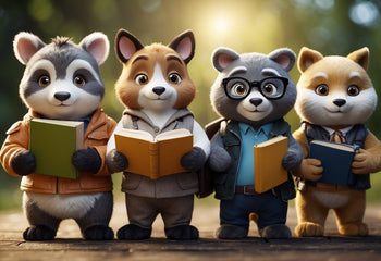 10 Books That Teach Kids About Overcoming Stereotypes: Essential Reads ...