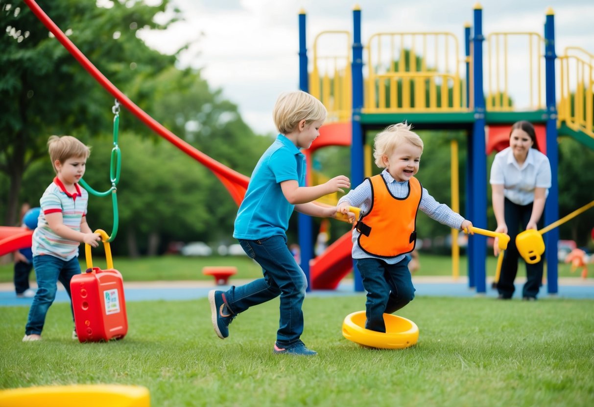 7 Strategies to Keep Your Kids Safe During Physical Activities: Essent ...