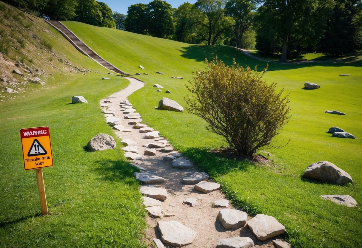 5 Common Outdoor Hazards and How to Avoid Them: Keeping Your Little Ad ...
