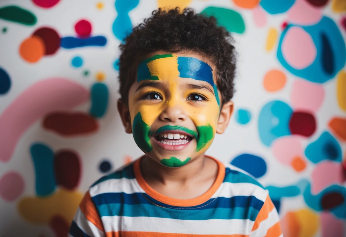 8 Art Techniques to Help Kids Express Their Emotions: Creative Parenti ...