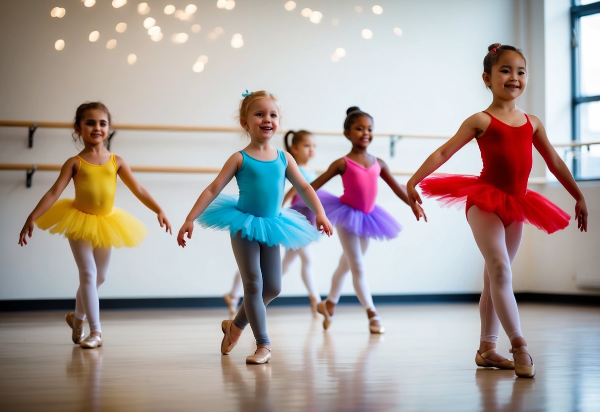 5 Fun Dance Styles for Kids to Explore: Boogie Down with Your Little O ...