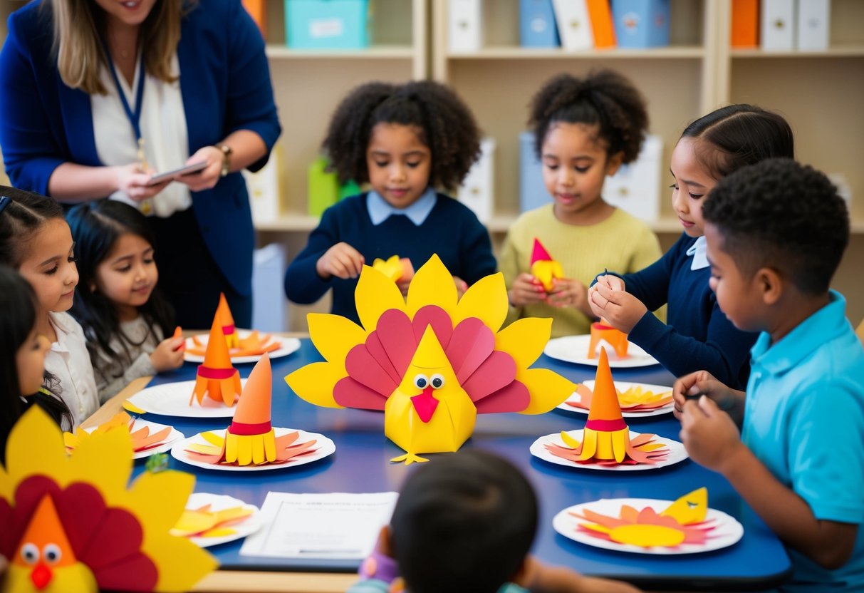 7 Activities That Help Kids Understand Thanksgiving: Fun Family Tradit ...