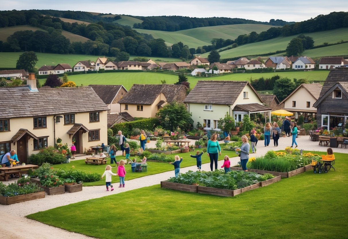 7 Techniques for Building a Village to Support Your Parenting Journey ...